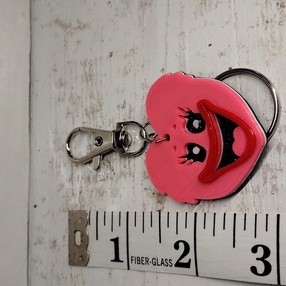 Hand Crafted | Accessories | 3d Printed Poppy Playtime Kissy Missy ...